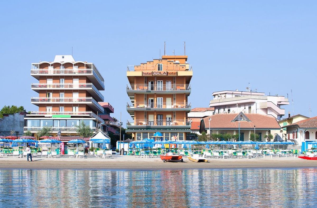Hotel Cola- Bellaria, Italy Hotels- GDS Reservation Codes: Travel Weekly