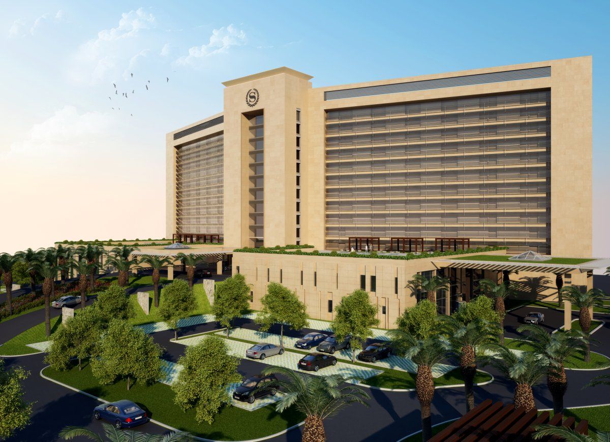 Radisson Blu Hotel, Conakry- Conakry, Guinea Hotels- Hotels in Conakry ...