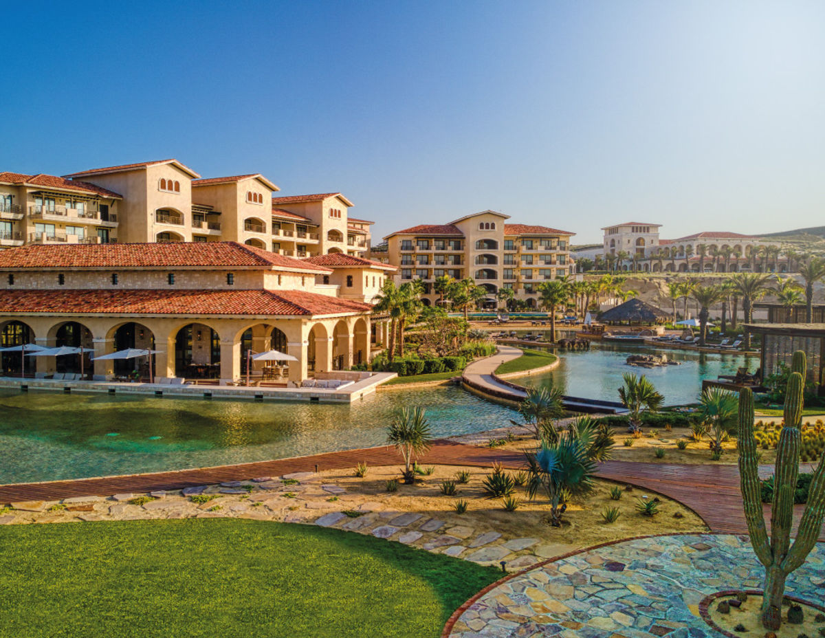 Grand Solmar Pacific Dunes Resort- First Class Cabo San Lucas, Baja ...