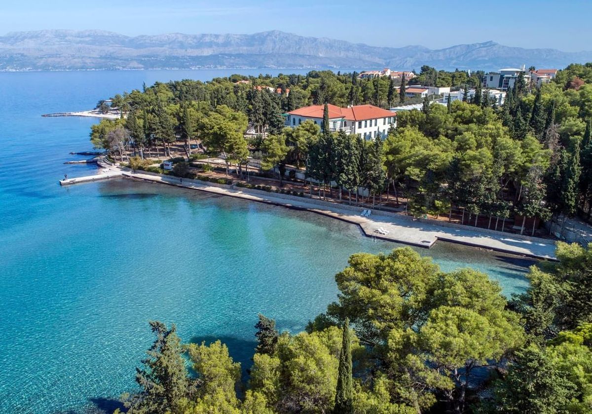 Labranda Resort Velaris- Supetar, Brac Island, Croatia Hotels- GDS ...