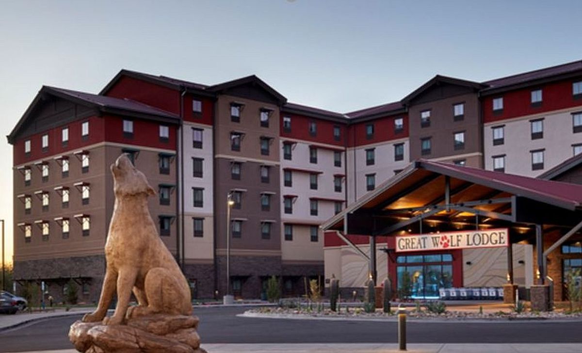 Great Wolf Lodge Arizona- Scottsdale, AZ Hotels- GDS Reservation Codes ...