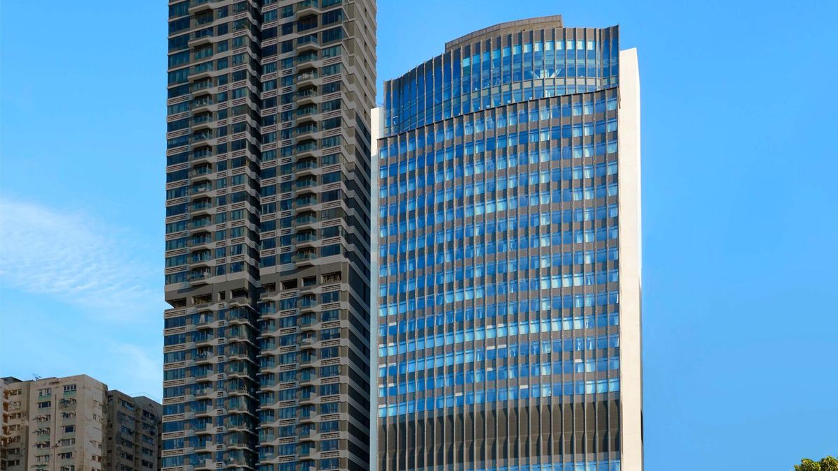 One-Eight-One Hotel&Serviced Residences- Hong Kong, Hong Kong Hotels ...