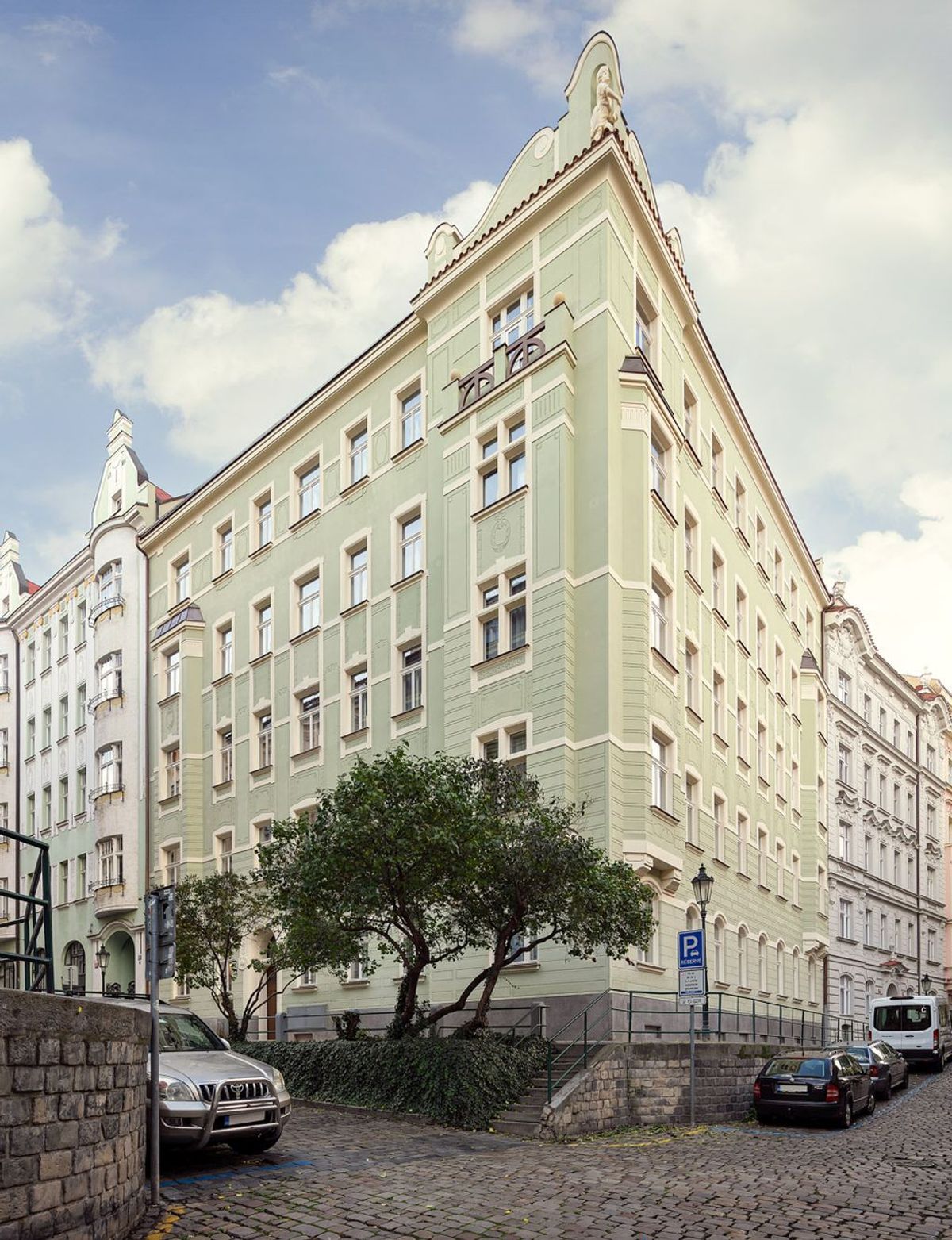 Allure Hotel & Residence Prague- First Class Prague, Czech Republic ...