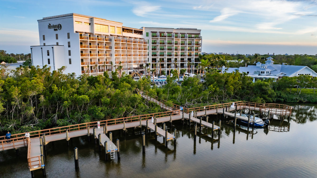 The Perry Hotel Naples- Naples, FL Hotels- GDS Reservation Codes ...