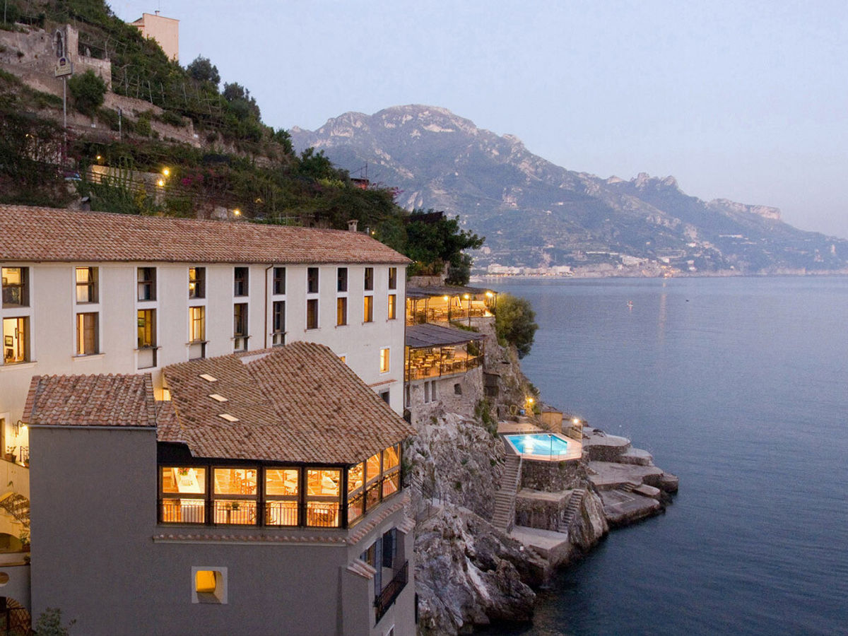 Ravello Art Hotel Marmorata- First Class Ravello, Italy Hotels- GDS ...