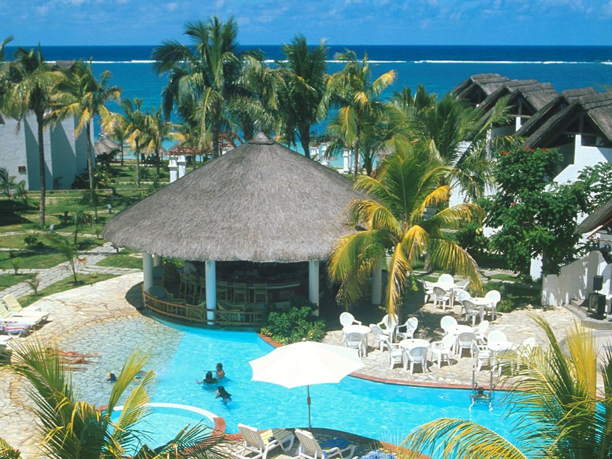 Veranda Palmar Beach- First Class Belle Mare, Mauritius Hotels- GDS ...