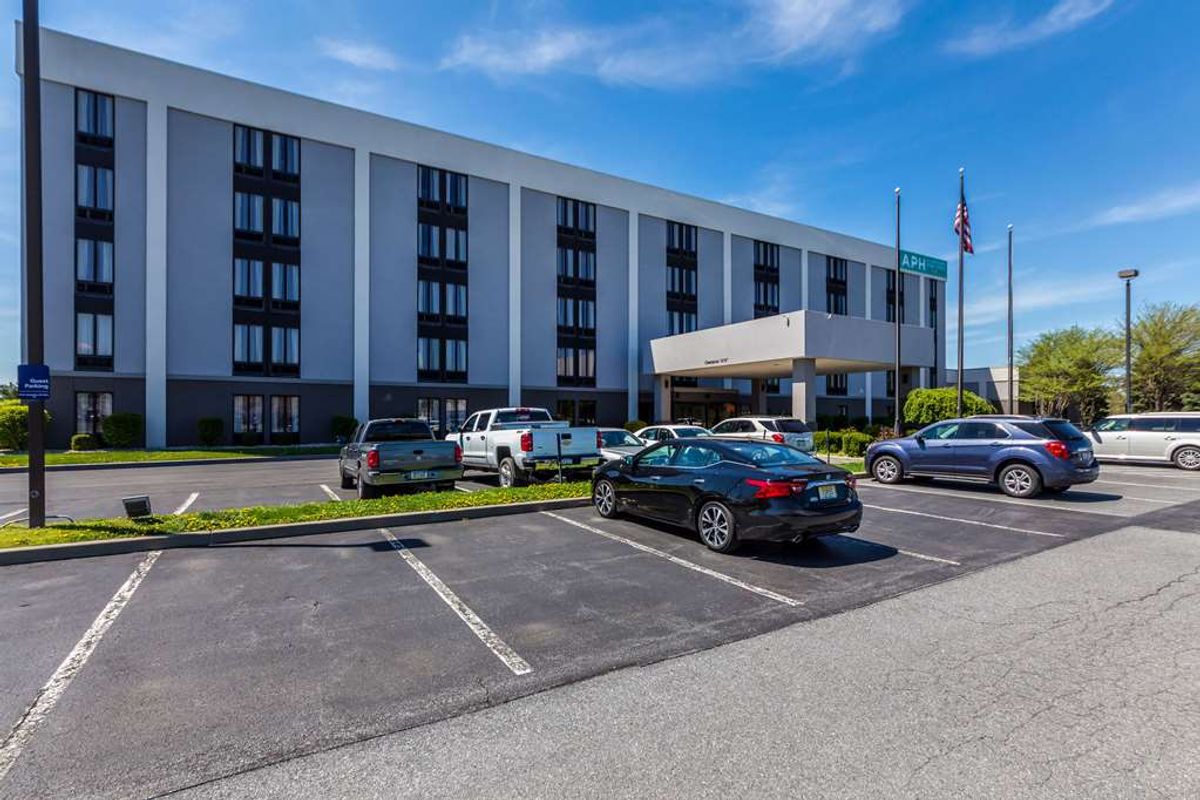 Allentown Park Hotel, Ascend Collection - Allentown, PA Meeting Rooms & Event Space | Northstar ...