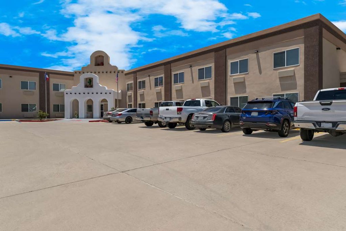 Quality Inn- First Class Alpine, TX Hotels- GDS Reservation Codes ...