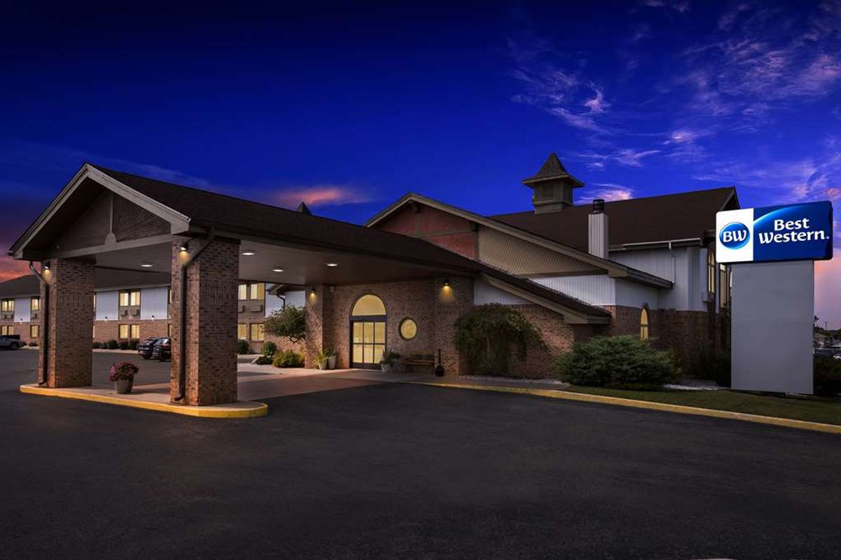 Best Western Gaylord Hotel- Tourist Class Gaylord, MI Hotels- GDS ...