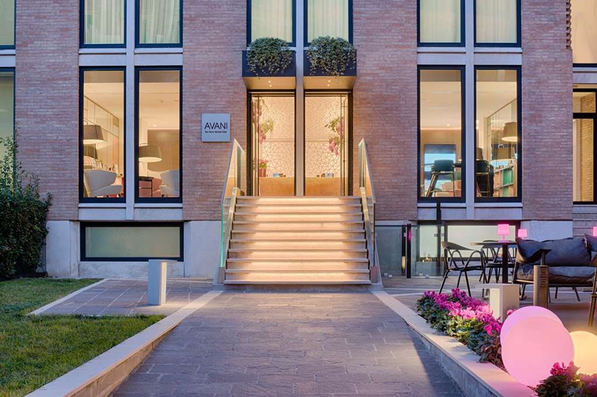 Avani Rio Novo Venice Hotel- First Class Venice, Italy Hotels- GDS ...