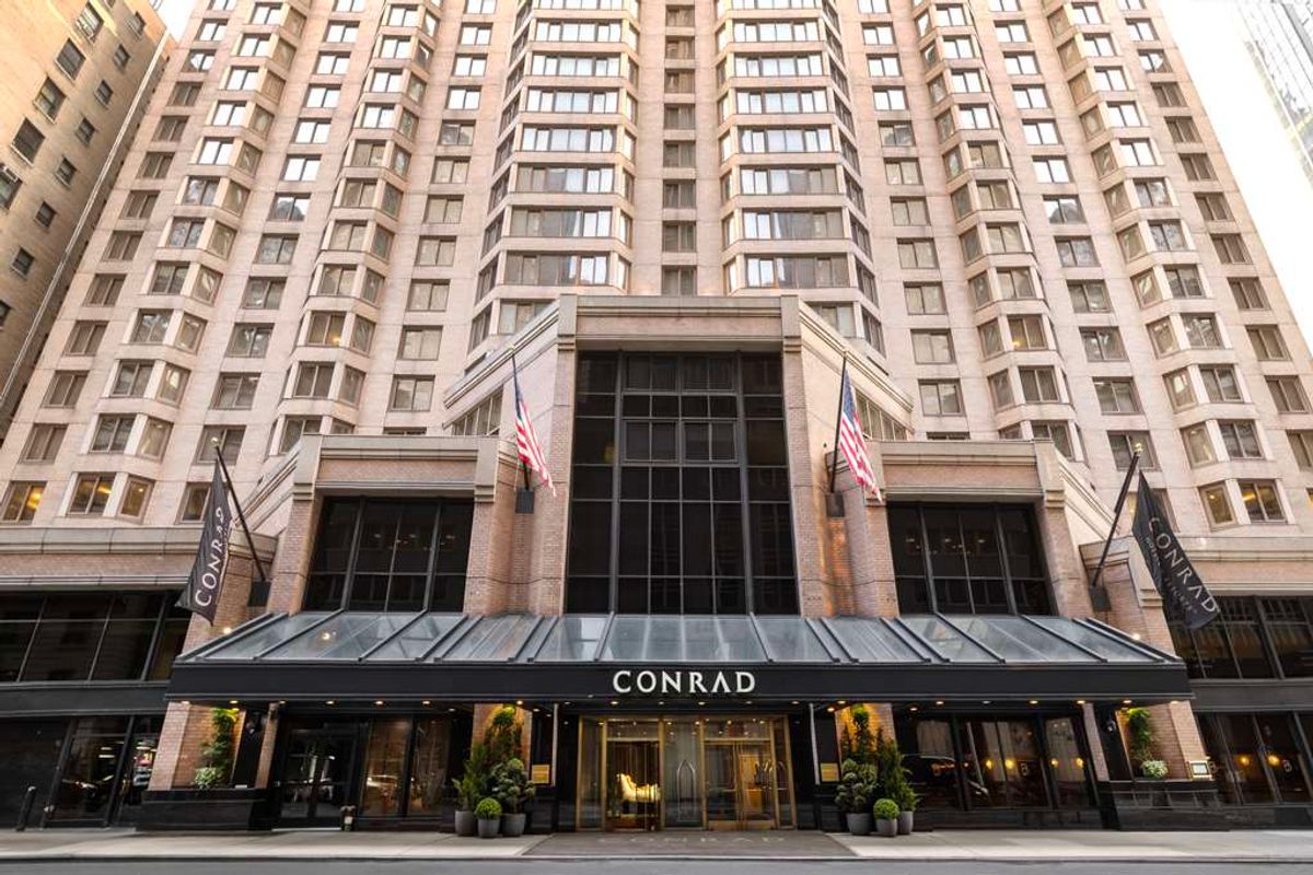 The Luxury Collection Hotel Midtown Professional Review New York Ny