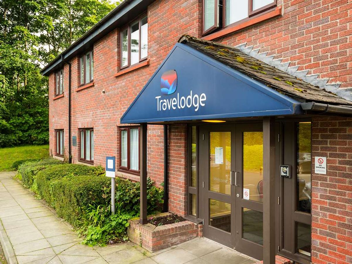Travelodge Penrith- Tourist Class Penrith, England Hotels- GDS ...