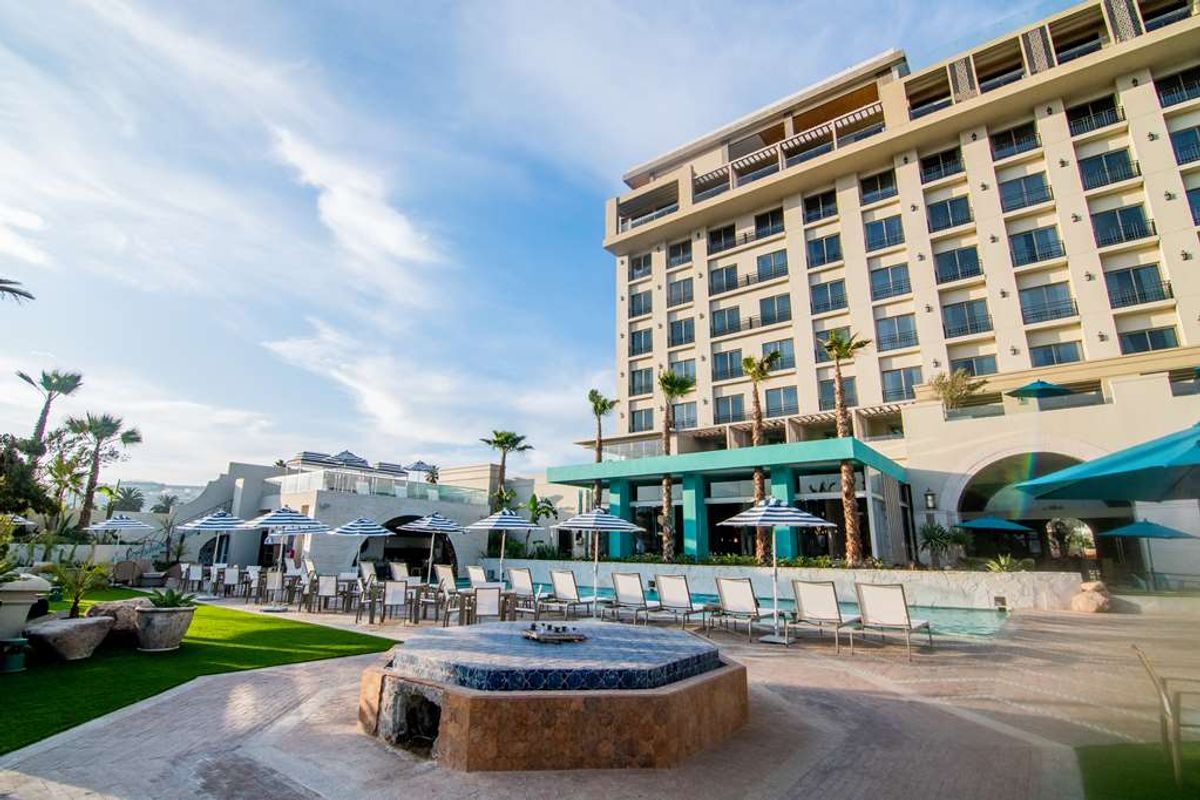 Torre Lucerna Hotel Ensenada- First Class Ensenada, Baja California ...