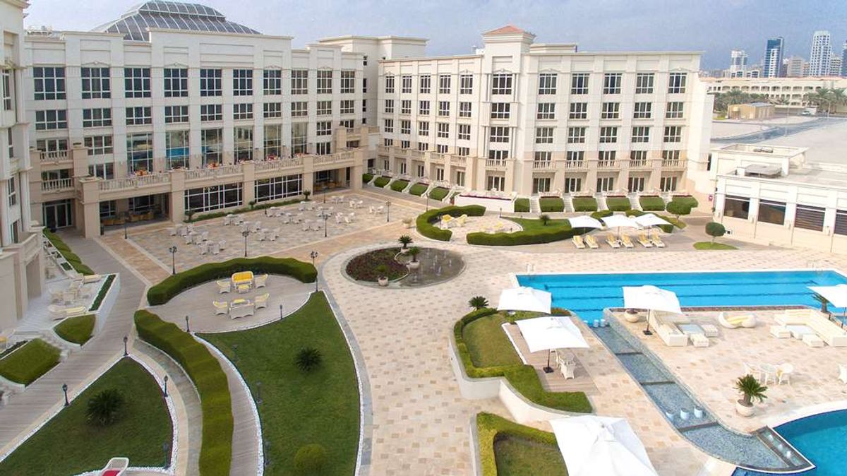 The Regency Hotel Kuwait- Salmiyah, Kuwait Hotels- Deluxe Hotels in ...