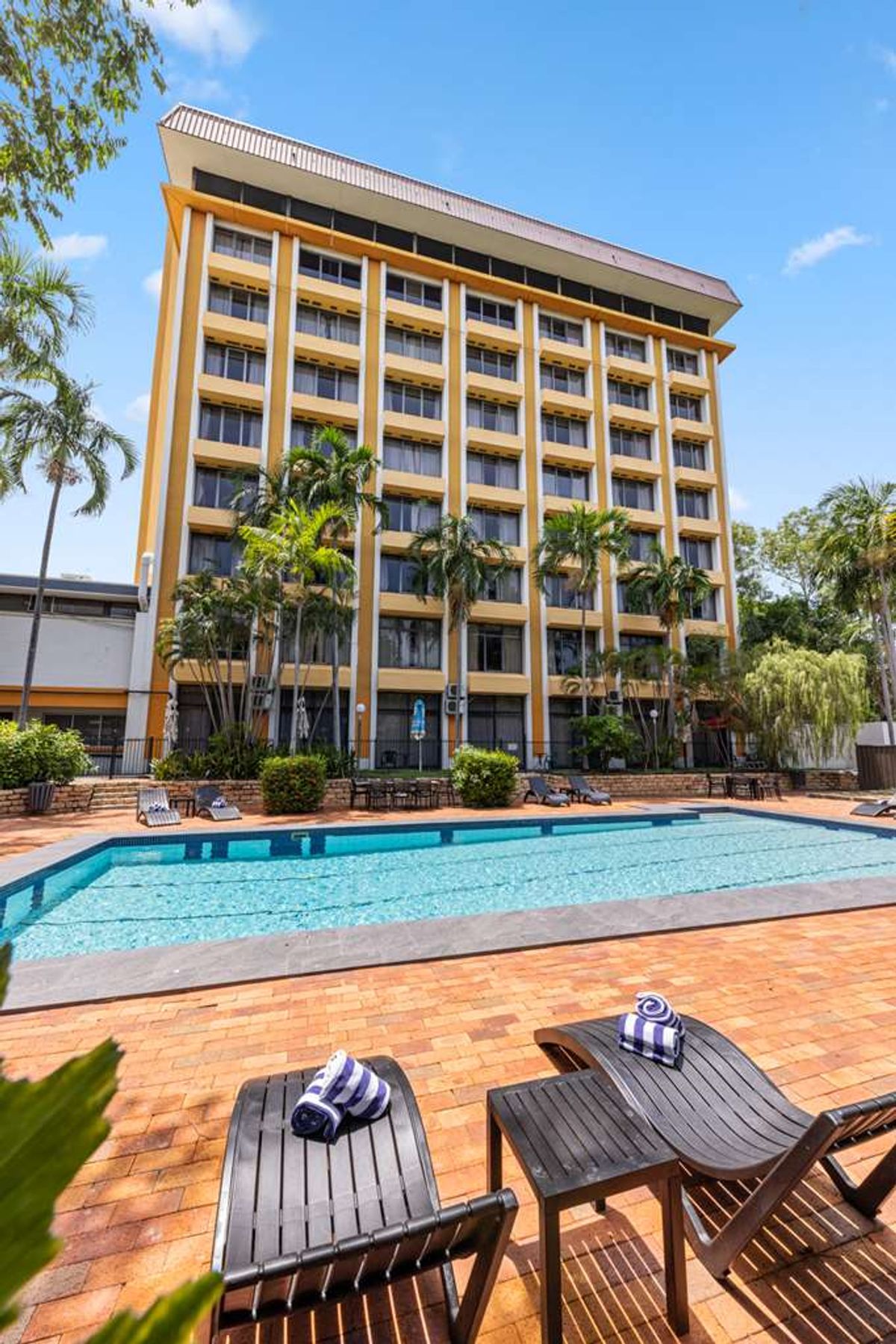 Frontier Hotel Darwin- First Class Darwin, Northern Territory ...