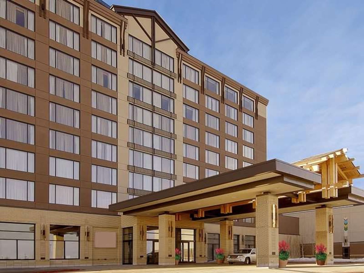 River Cree Resort & Casino - Edmonton, AB Meeting Rooms & Event Space ...