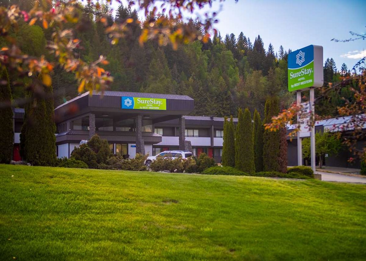 SureStay Hotel by Best Western Castlegar - Castlegar, BC Meeting Rooms ...