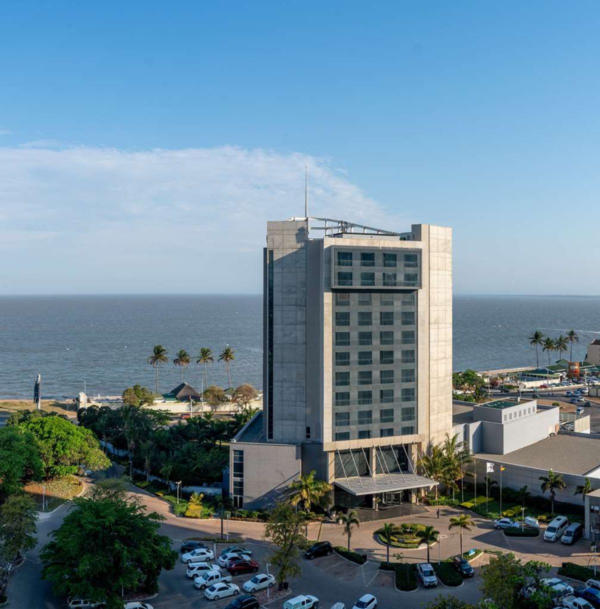Radisson Blu Hotel Maputo- First Class Maputo, Mozambique Hotels- GDS ...