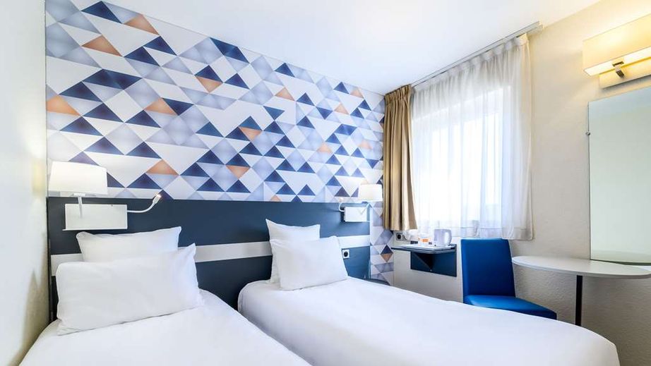 Comfort Hotel Paris Porte d'Ivry - Ivry-sur-Seine, France Meeting Rooms ...