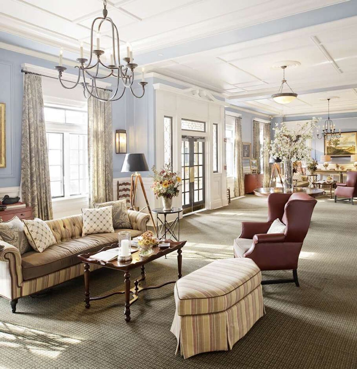 Colgate Inn- First Class Hamilton, NY Hotels- GDS Reservation Codes ...