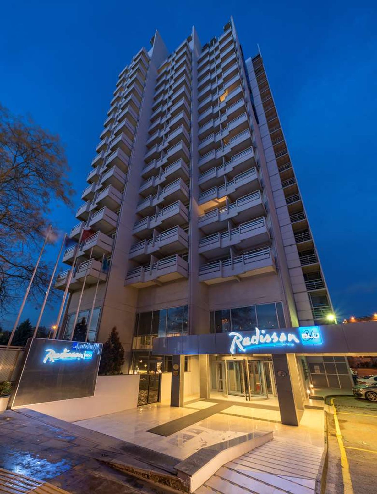 Radisson Blu Hotel Ankara- Ankara, Turkey Hotels- First Class Hotels in ...