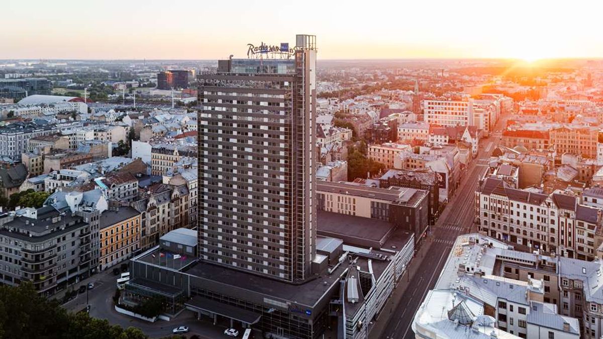 Radisson Blu Hotel Latvija Riga - Riga, Latvia Meeting Rooms & Event ...