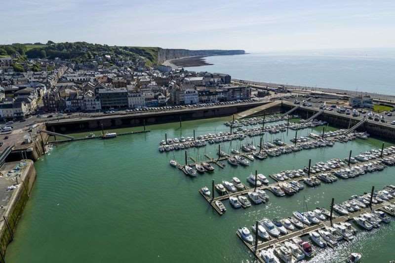 Le Grand Pavois Hotel- Fecamp, France Hotels- Hotels in Fecamp- GDS ...