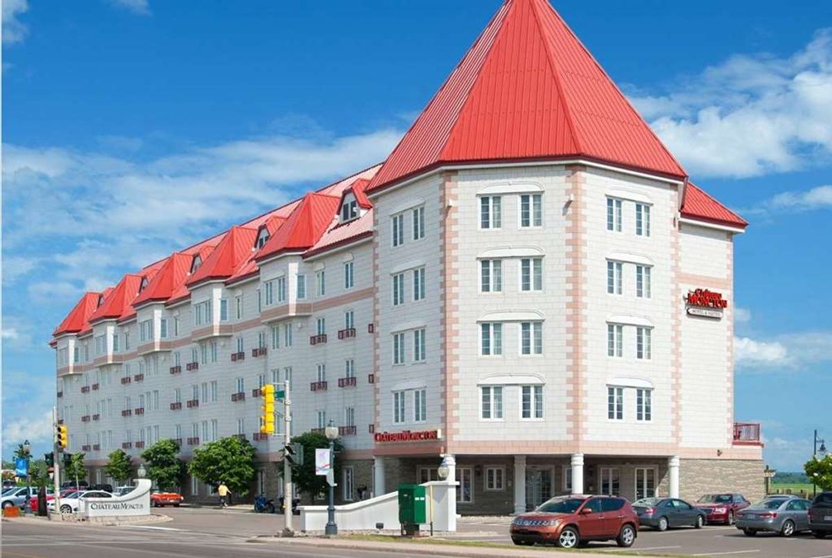 Chateau Moncton, a Trademark Hotel- First Class Moncton, NB Hotels- GDS ...