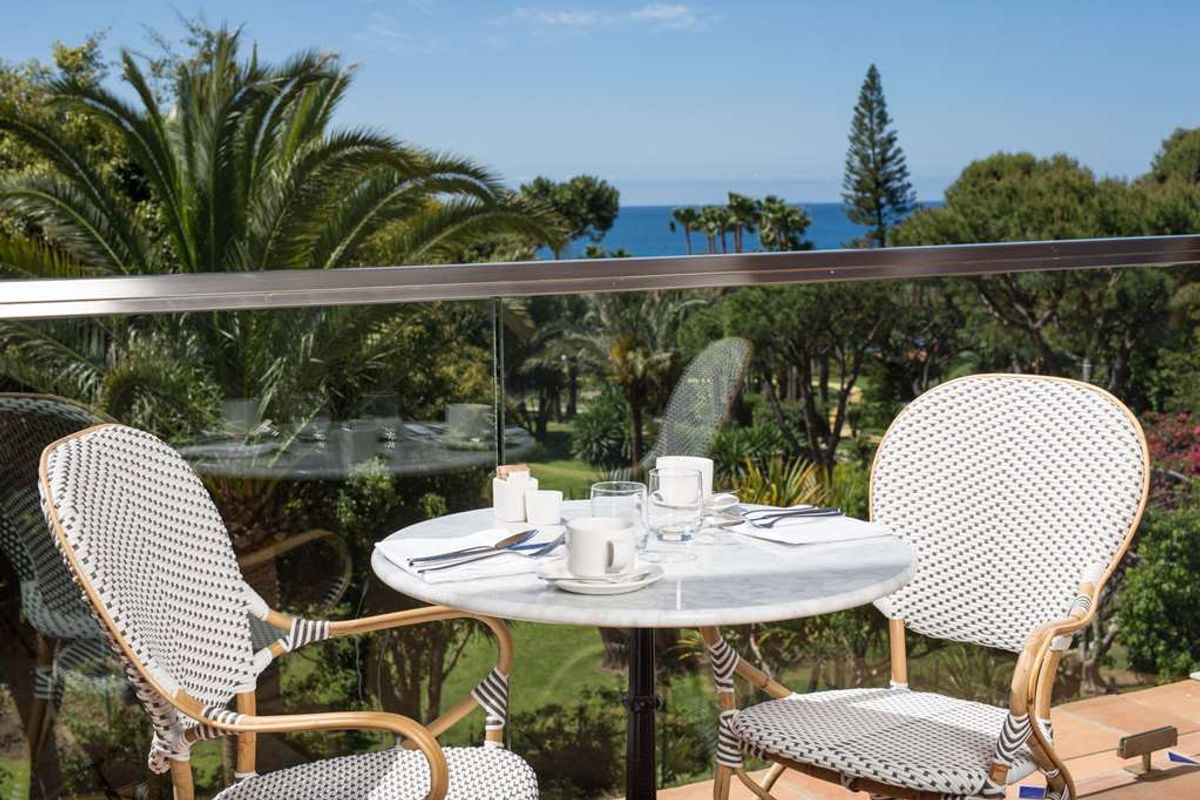 Don Carlos Marbella- Deluxe Marbella, Spain Hotels- GDS Reservation ...