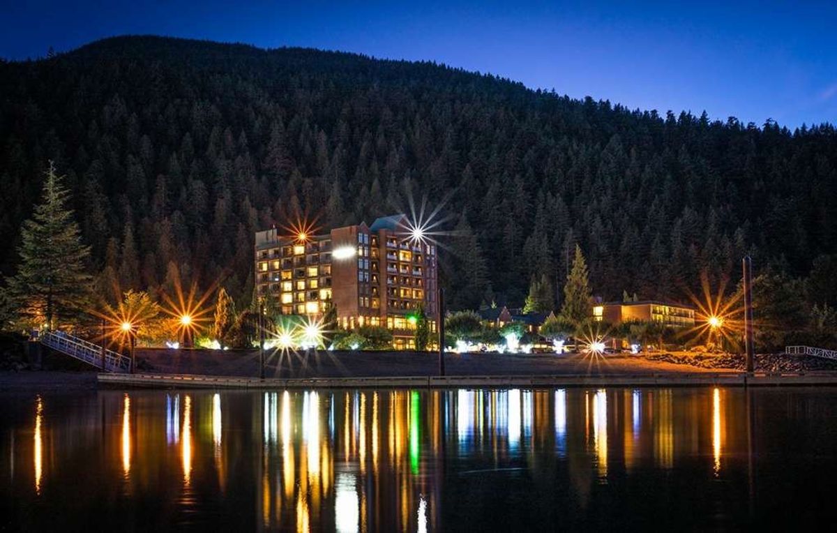 Harrison Hot Springs Resort & Spa - Harrison Hot Springs, BC Meeting ...