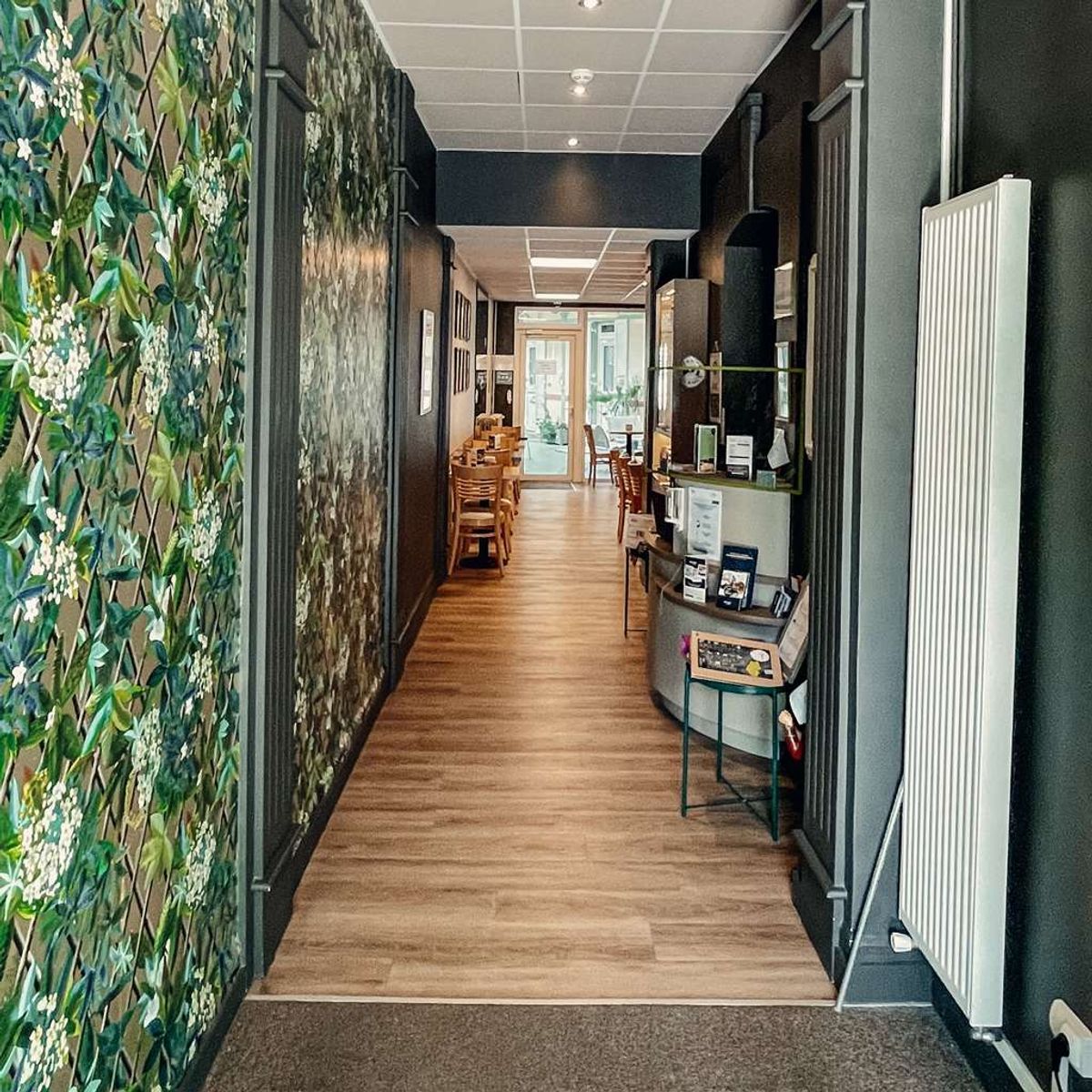 Garden Hotel- Tourist Class Rennes, France Hotels- GDS Reservation ...