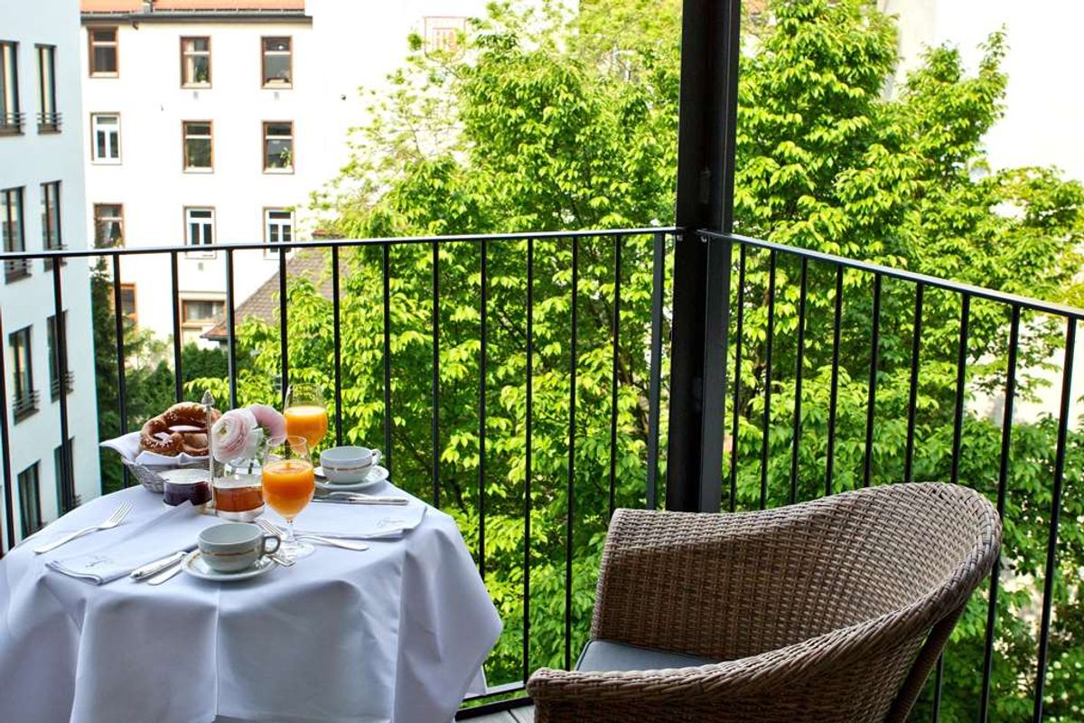 Hotel Muenchen Palace - Munich, Germany- Deluxe Munich, Germany Hotels ...