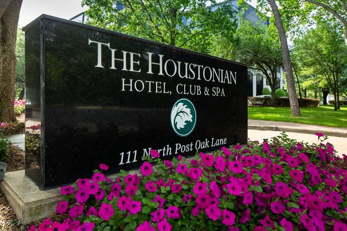 The Houstonian Hotel, Club & Spa- Deluxe Houston, TX Hotels- GDS ...