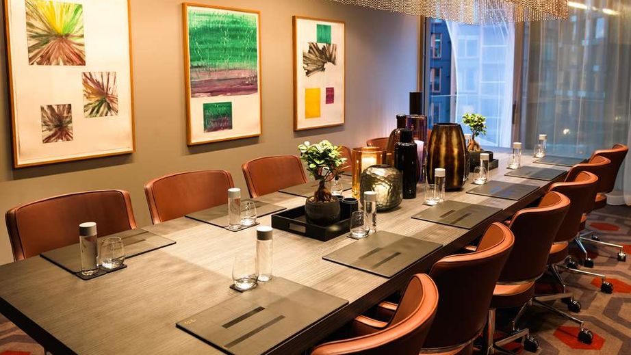 The Thief - Oslo, Norway Meeting Rooms & Event Space | Northstar ...