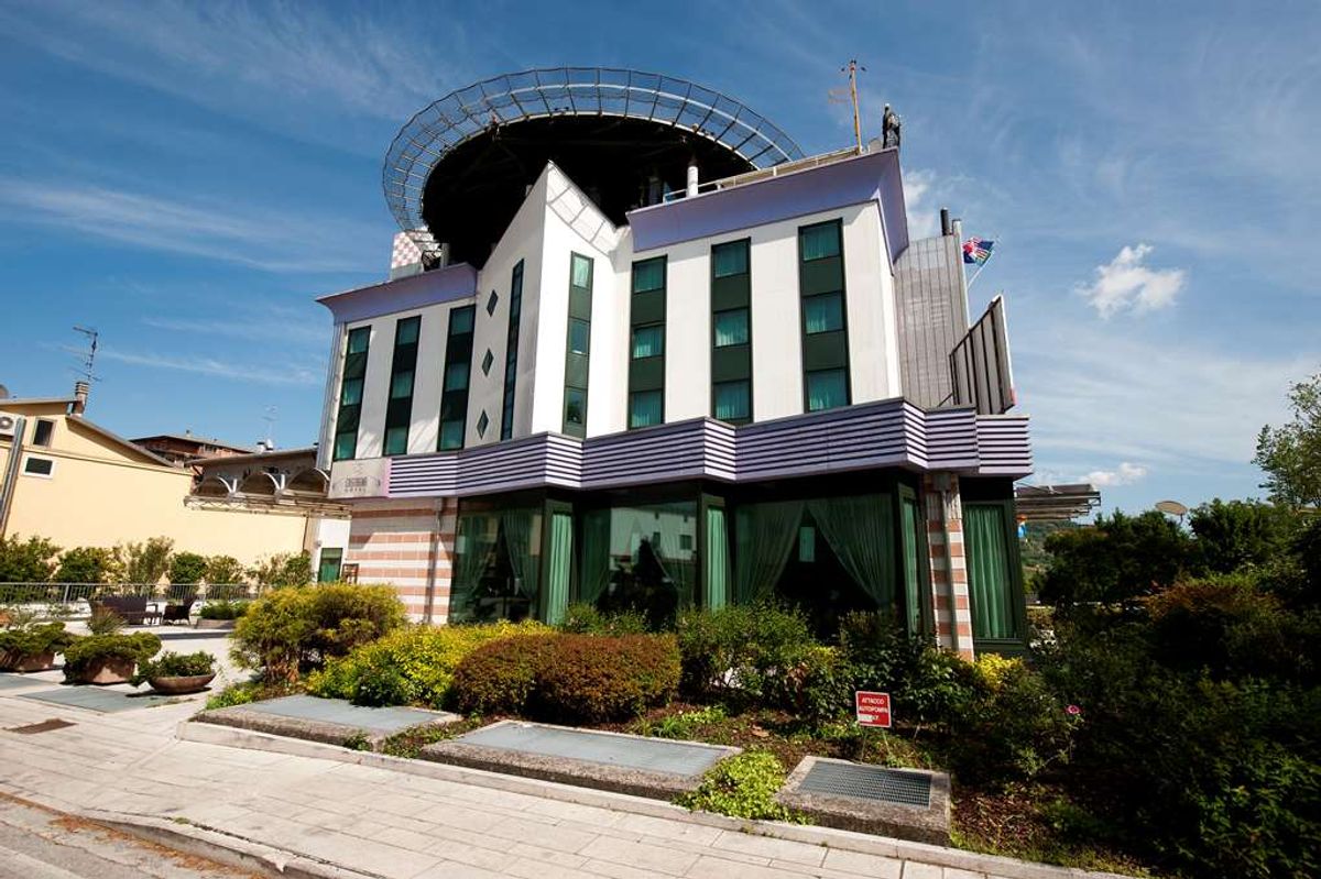 Castagna Palace Hotel- First Class Montecchio Maggiore, Italy Hotels ...