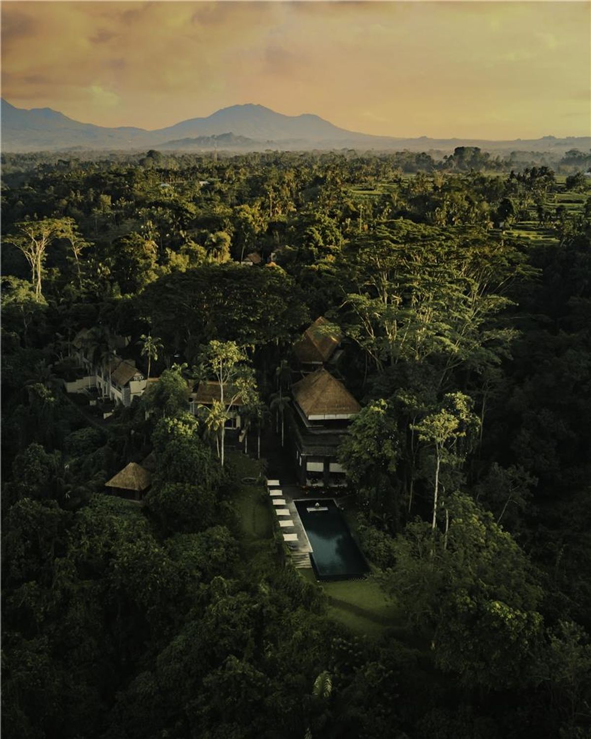 Alila Ubud- First Class Ubud, Indonesia Hotels- GDS Reservation Codes ...