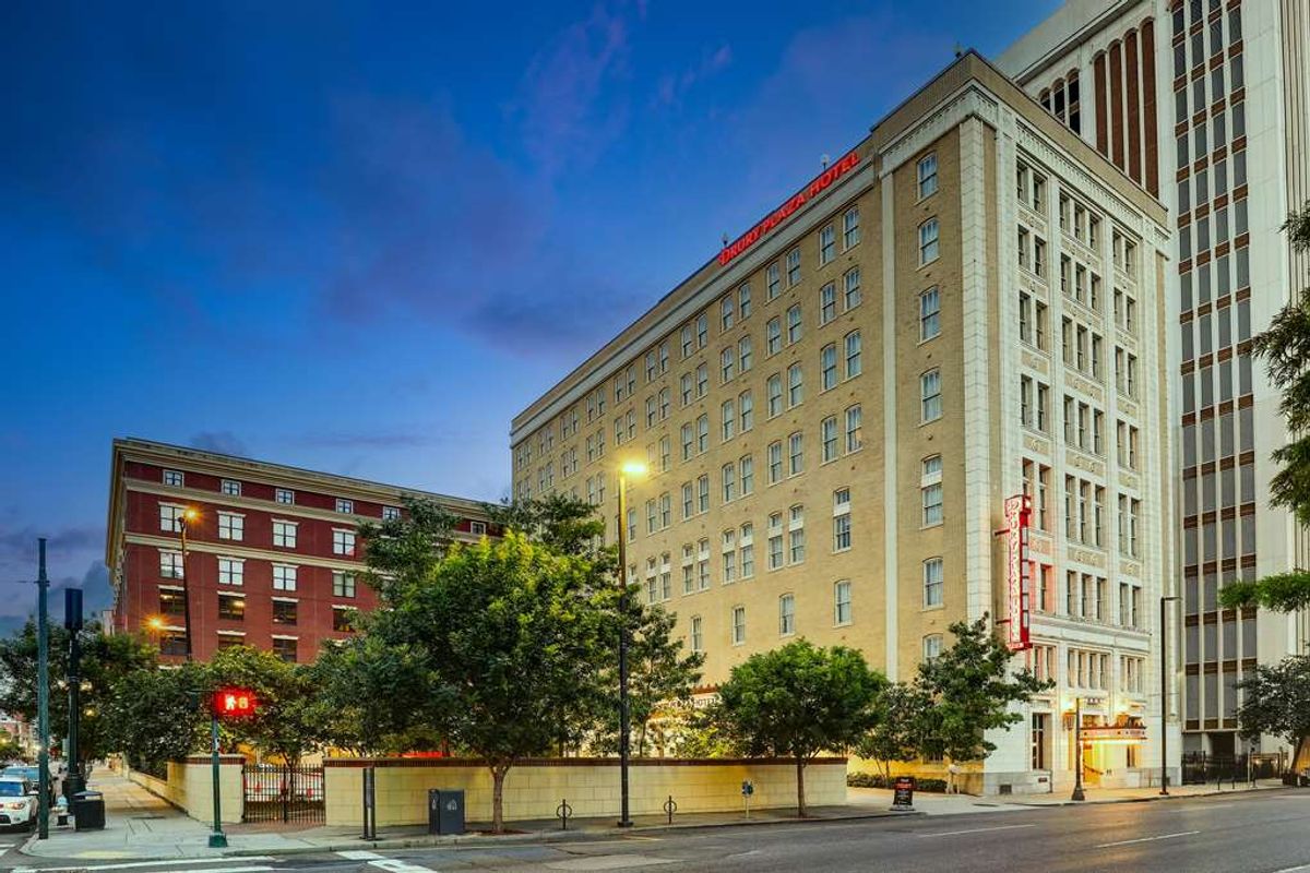 Drury Plaza Hotel New Orleans- First Class New Orleans, LA Hotels- GDS ...