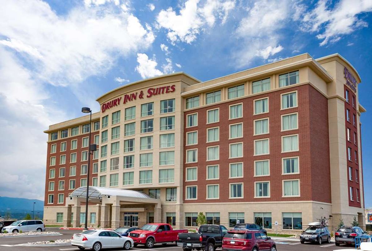 Drury Plaza Hotel Colorado Springs - Colorado Springs, CO Meeting Rooms ...