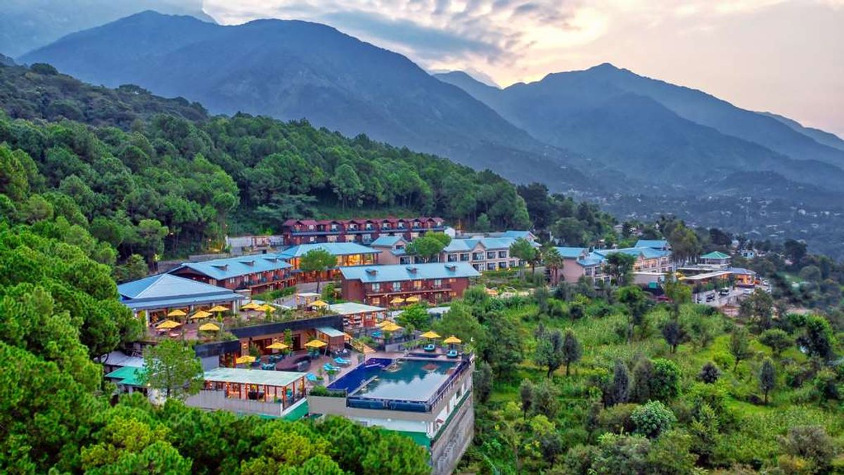 Radisson Blu Resort Dharamshala Images & Videos- Dharamsala, India ...