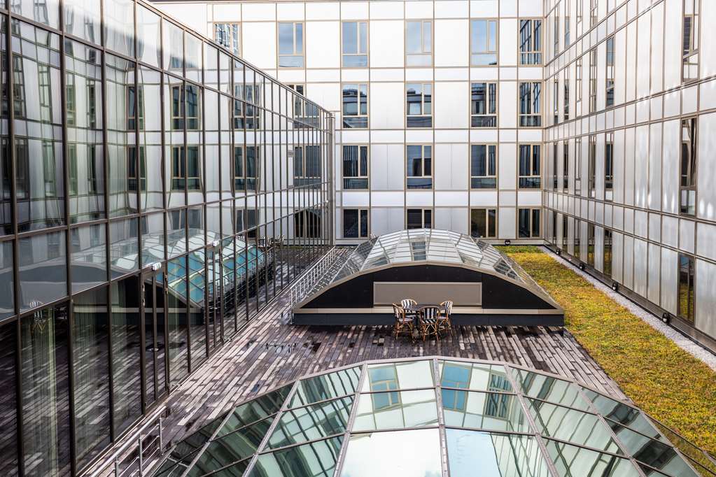 Scandic Falkoner- First Class Frederiksberg, Denmark Hotels- GDS ...