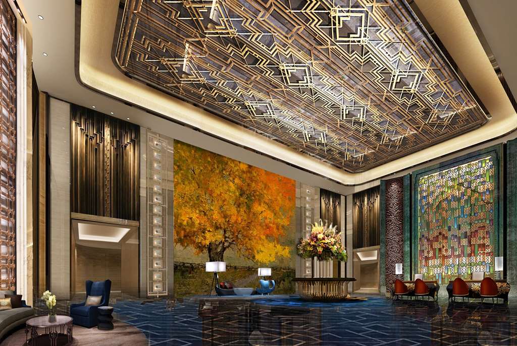 Wyndham Grand Taixing Downtown- Taixing City, China Hotels- GDS ...