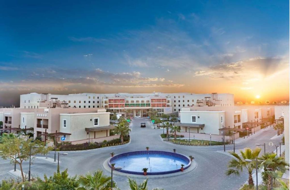 Al Reem Hotel - Jubail, Saudi Arabia Meeting Rooms & Event Space ...