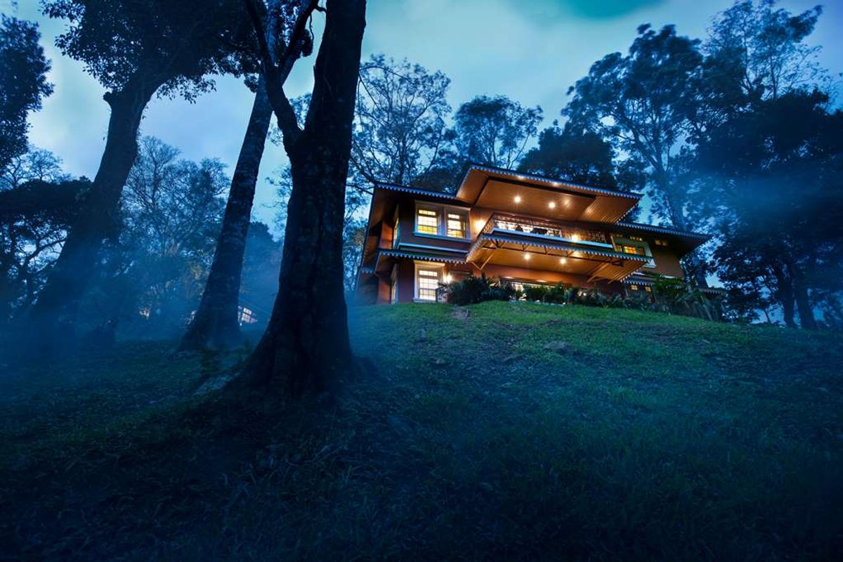 Coorg Wilderness Resort- Madikeri, India Hotels- GDS Reservation Codes ...