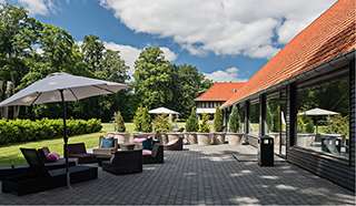 Rungstedgaard Hotel- Rungsted Kyst, Denmark Hotels- GDS Reservation ...