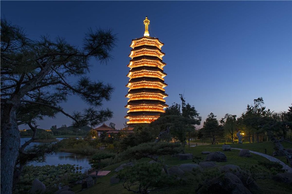 Yanqi Hotel, managed By Kempinski- Deluxe Yanqi Lake, China Hotels- GDS ...