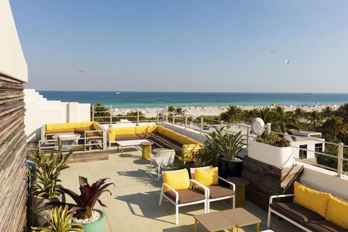 The Clevelander South Beach - Miami Beach, FL Meeting Rooms & Event ...