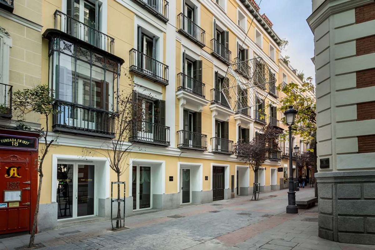 Room Mate Alba- Madrid, Spain Hotels- Hotels in Madrid- GDS Reservation ...