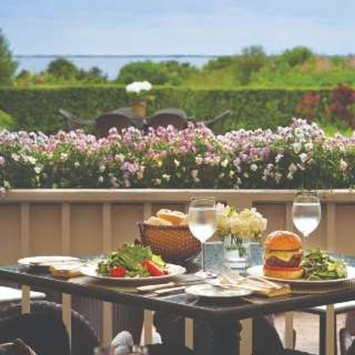 The Wauwinet - Nantucket, MA Meeting Rooms & Event Space | Meetings ...