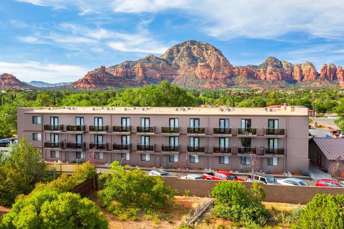 Aiden By Best Western Sedona Photos & Videos- Sedona, AZ Hotels ...