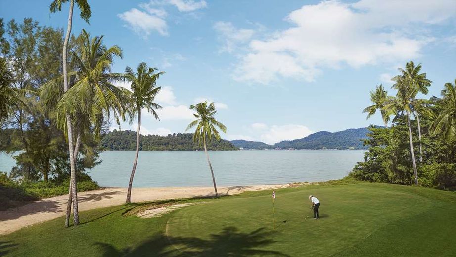 DoubleTree by Hilton Damai Laut Resort - Lumut, Malaysia Meeting Rooms ...